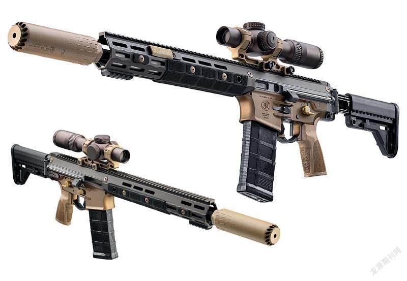 通往超越之路：FN LICC IWS步枪 - 知猫