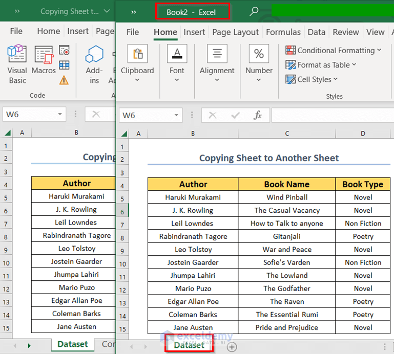  Excel 5 