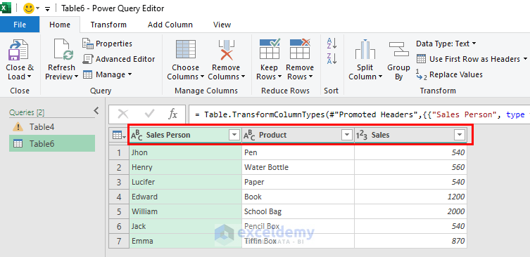 如何在 Excel 中为列添加标题 - 5 种方法 - 知猫指南