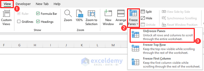[已修复！] 向上和向下箭头在 Excel 中不起作用（8 个解决方案） - 知猫指南